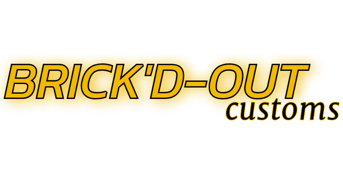 PLANES AND FIGHTER JETS – Brick'd out